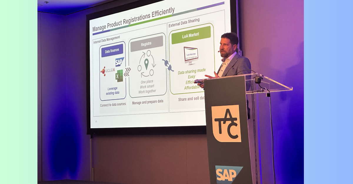 Sap For Ehs Product Compliance Conference 2025 Case Study By Merck